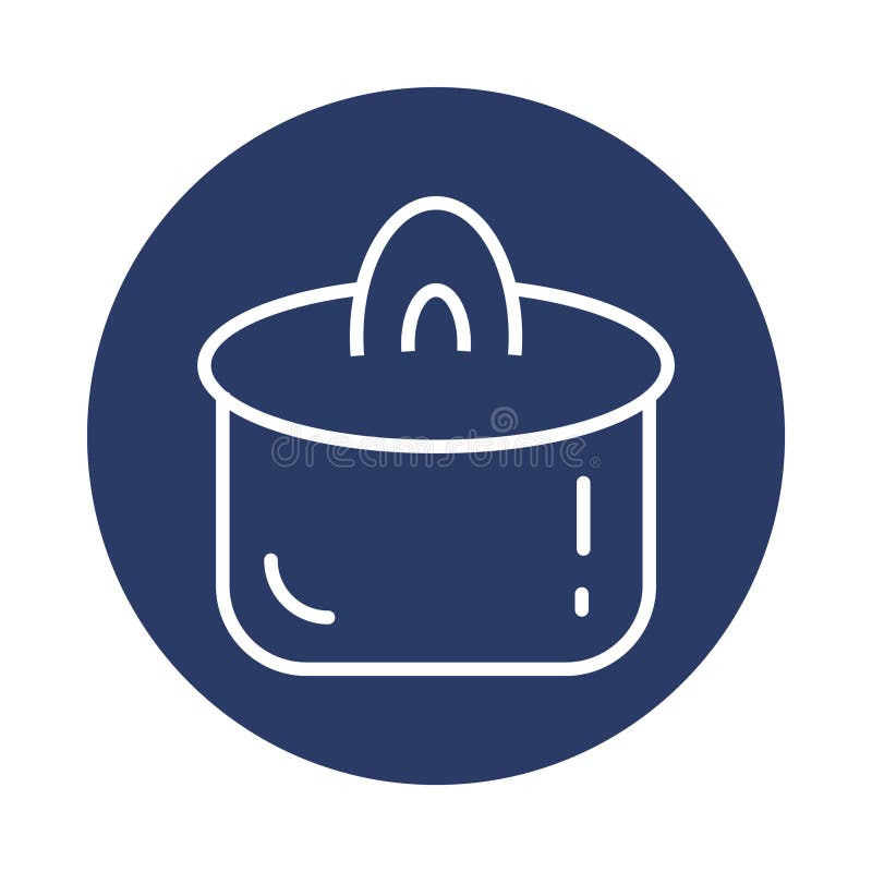 Cooking Pot, Kitchen Pot, Pot , Pan, Cooking Pot Icon Stock Vector ...