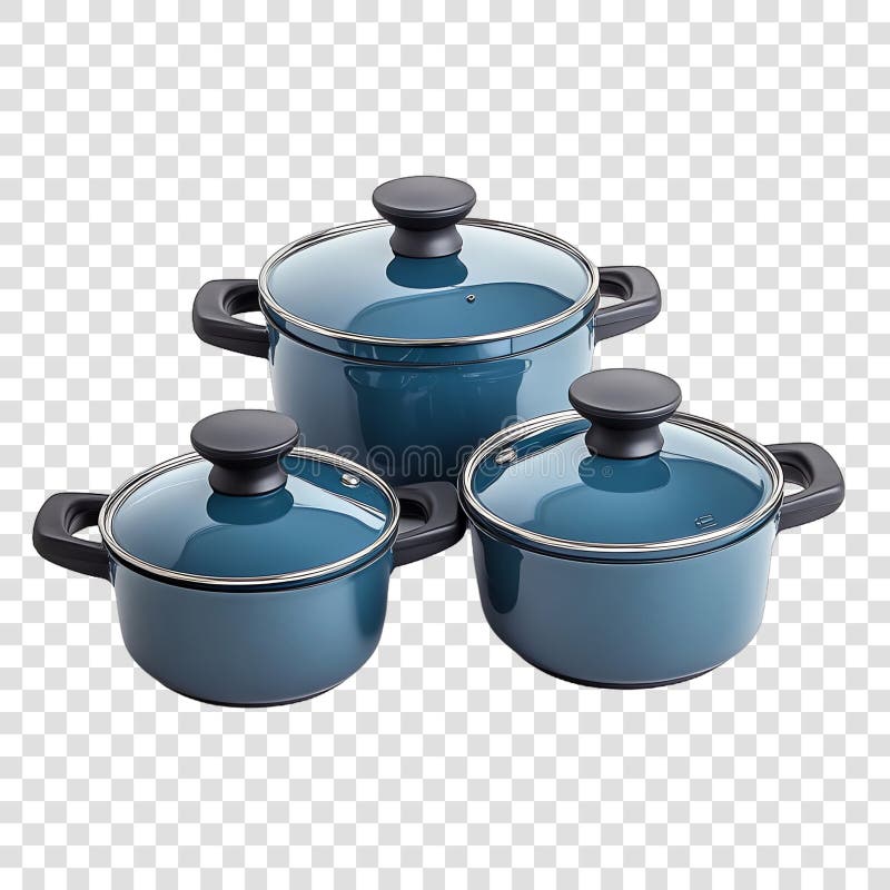 Cooking pot set stock photo. Illustration of gourmet - 341469952