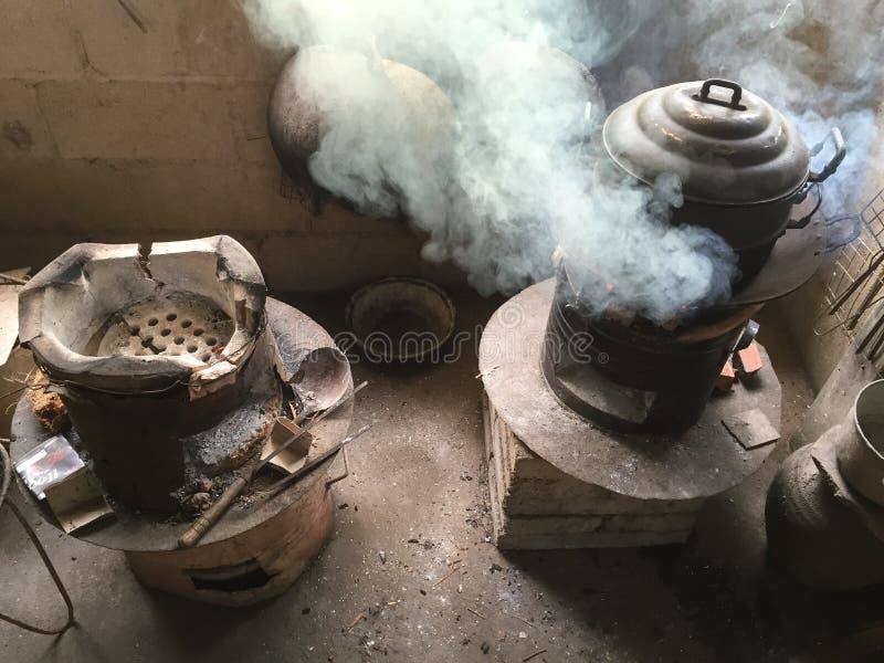 Cooking, Prepare for traditional