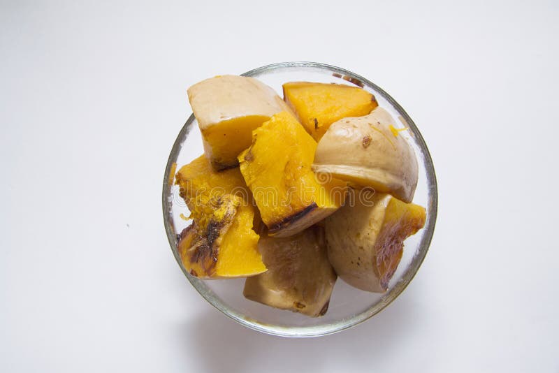 Cooking pumpkin ragout stock image. Image of delicious - 55687121