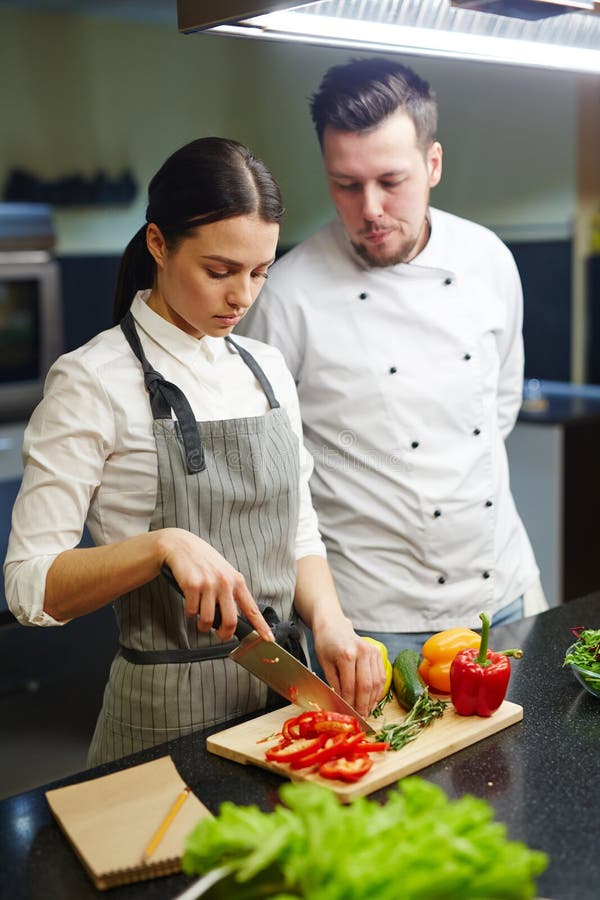 Cooking salad stock image. Image of ingredient, vegetable - 87441997