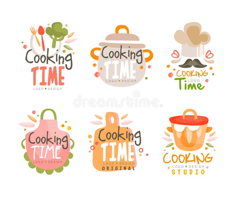 Cooking Training Logo Stock Illustrations – 454 Cooking Training Logo ...