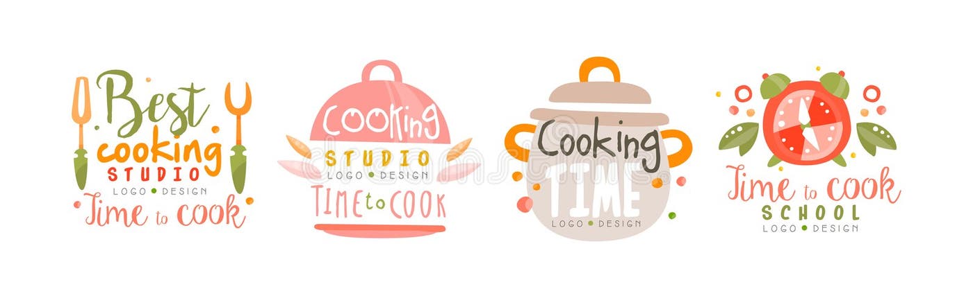 Cooking Time Label Stock Illustrations – 3,240 Cooking Time Label Stock ...