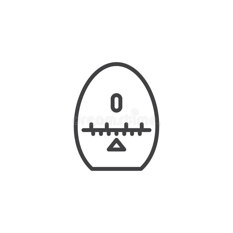 Egg Timer Symbol Stock Illustrations – 1,078 Egg Timer Symbol Stock ...