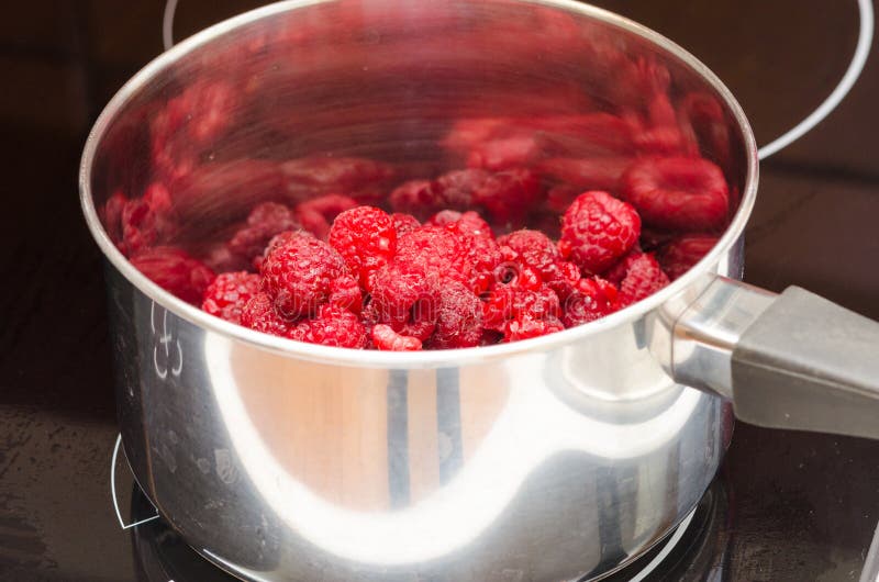 Raspberries stock photo. Image of healthy, berry, raspberry - 25948926