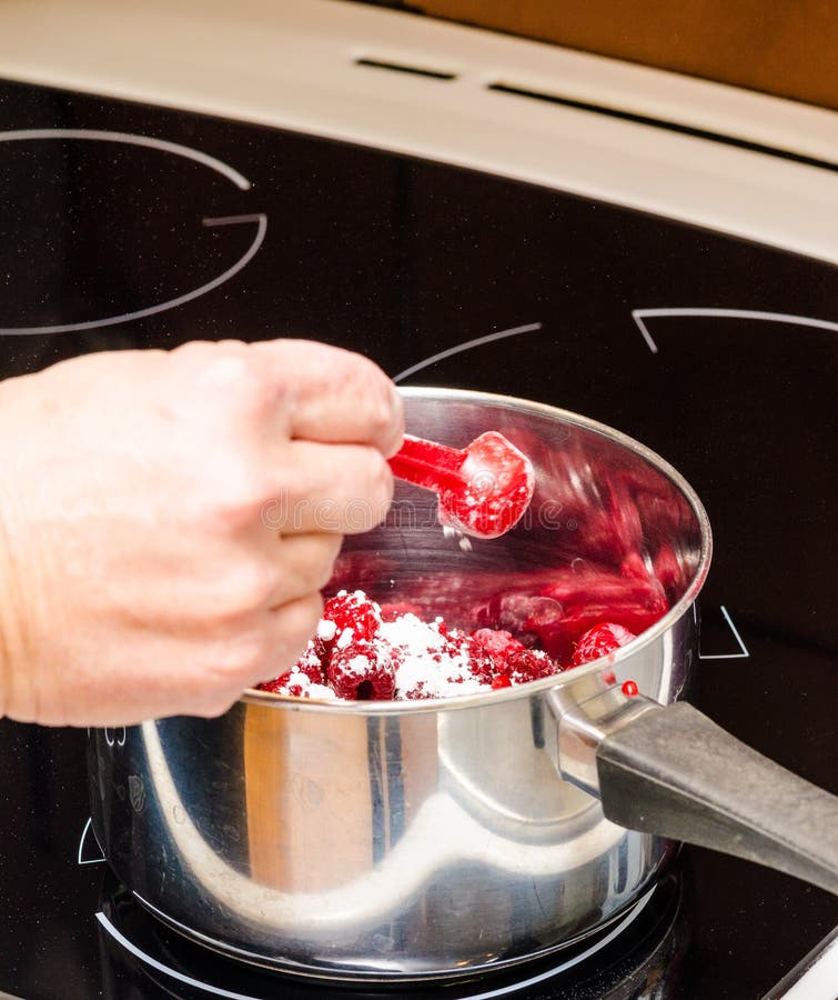Raspberries stock photo. Image of healthy, berry, raspberry - 25948926