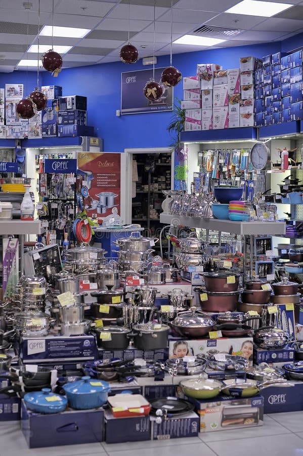 Cooking utensils editorial photo. Image of shiny, sale - 38795271