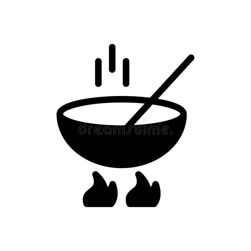 Viking cooking barbecue stock vector. Illustration of beard - 3193085