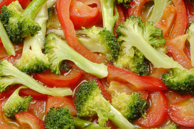 Cooking vegetables stock image. Image of healthy, green - 1062407