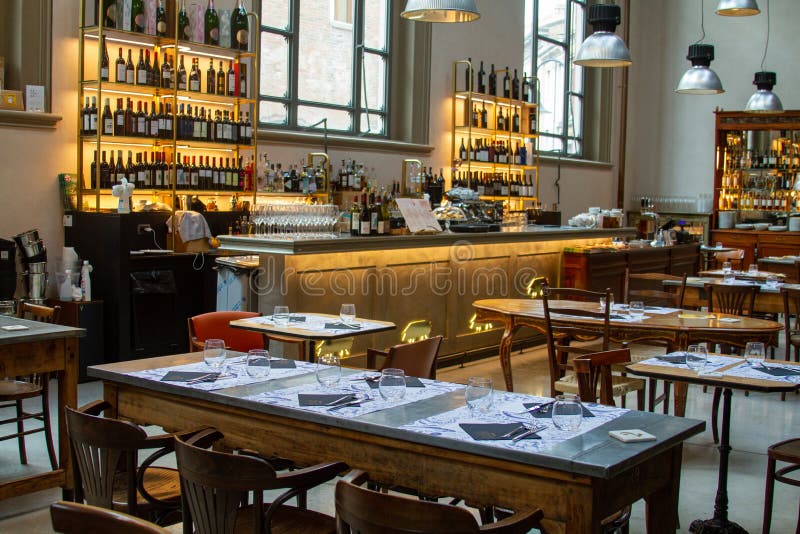 Cooks in Italian Restaurants Cooks at Work Stock Photo - Image of cook ...