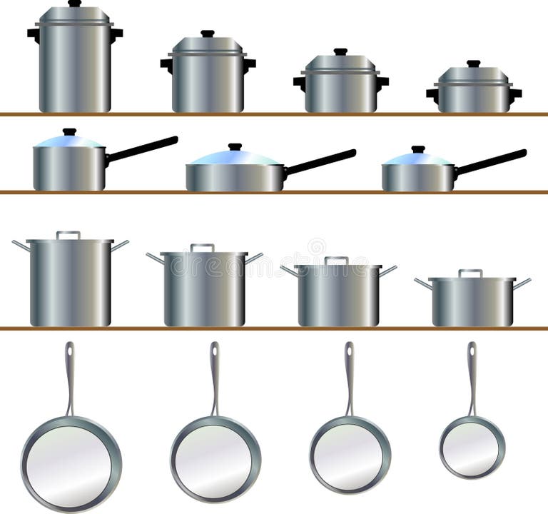 Cartoon Cookware Stock Illustrations – 5,995 Cartoon Cookware Stock ...