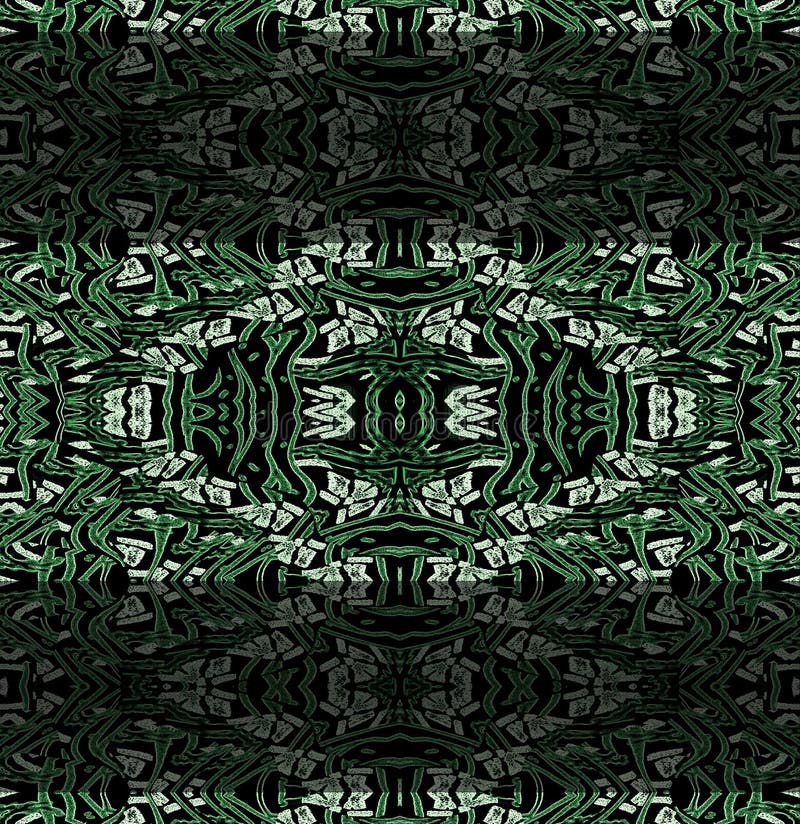 Cool Abstract Batik Pattern. Modern Abstract Batik Style for ...