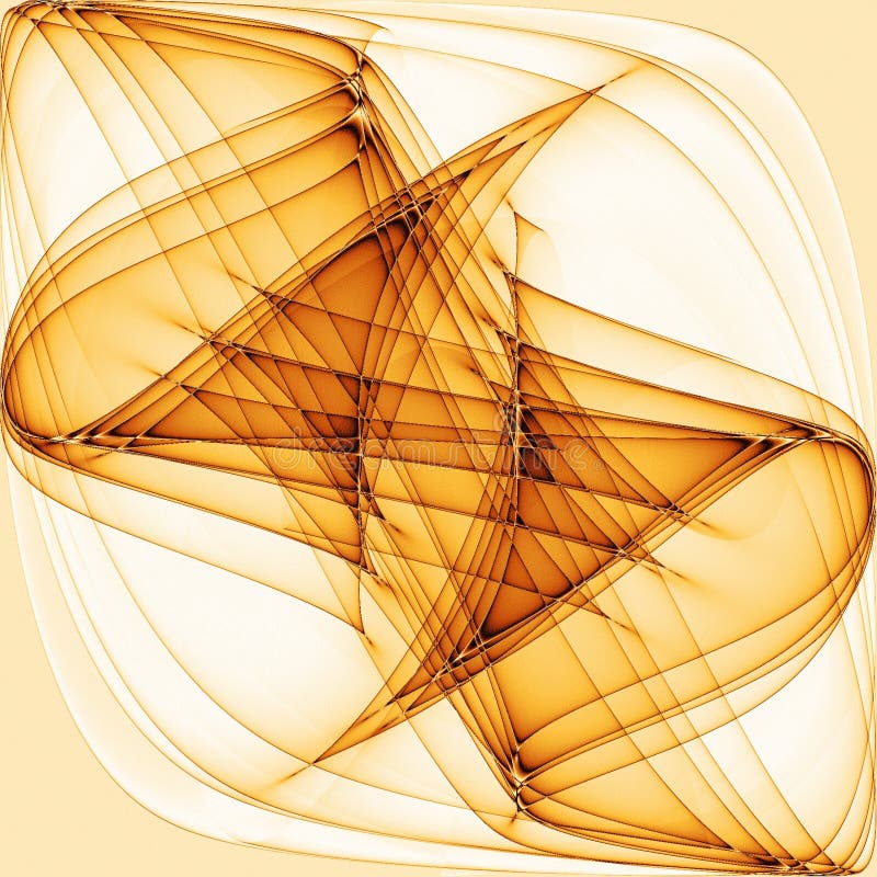 Cool Abstract Gold Wavy Lines Stock Illustration - Illustration of ... Cool Abstract Gold Wavy Lines Stock Illustration - Illustration of ...