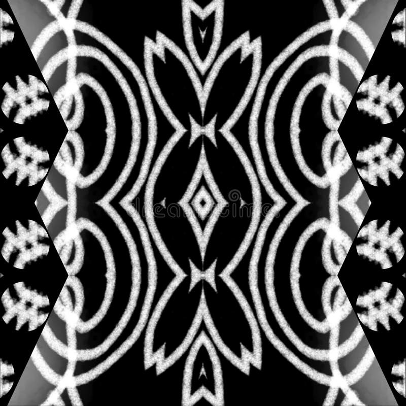 Cool Abstract Pattern. Beautiful As a Background, Wallpaper, Textile ...