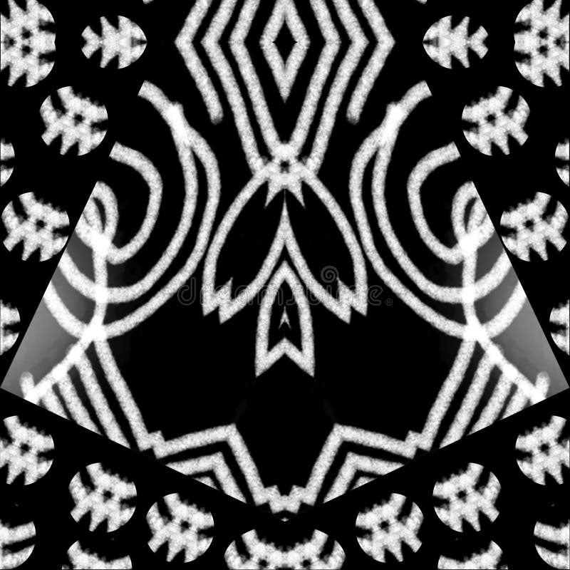 Cool Abstract Pattern. Beautiful As a Background, Wallpaper, Textile ...