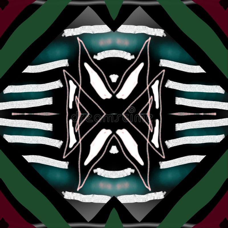 Cool Abstract Pattern. Beautiful As a Background, Wallpaper, Textile ...