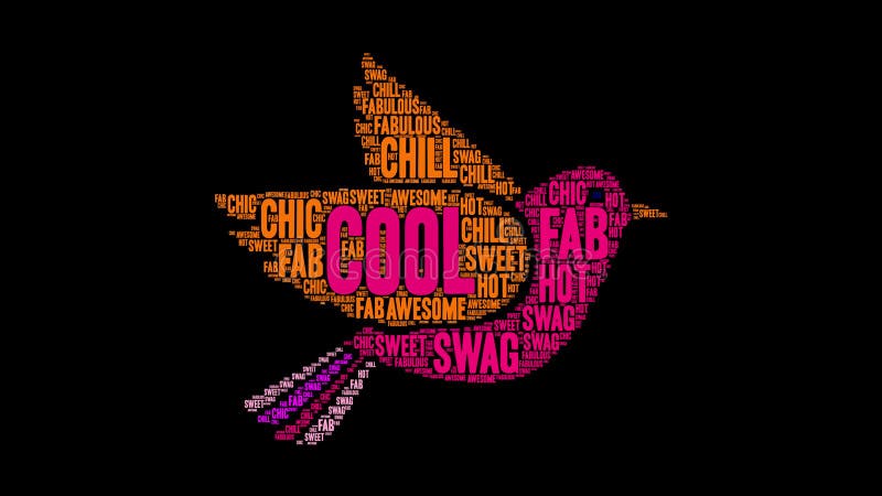 Cool Cloud with Sunglasses on Green Screen Stock Footage - Video of ...