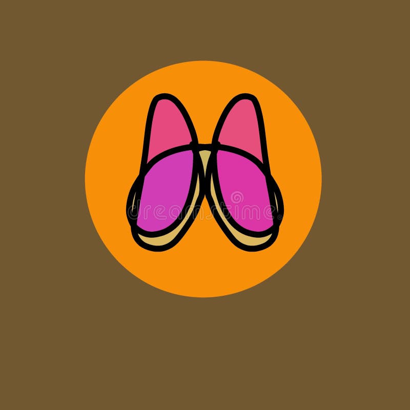 Cool Art Design of Icons and Logos Stock Illustration - Illustration of ...