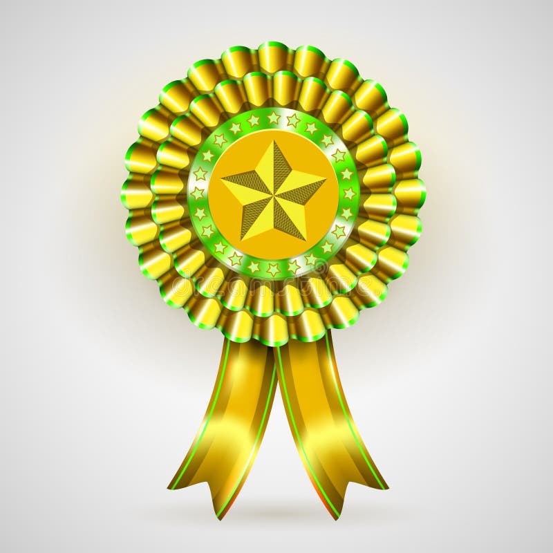 Cool Award Label stock vector. Illustration of symbol - 24574136