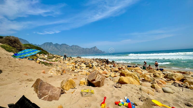 Cool Bay is a Long Swimming Beach in the Western Cape of South Africa ...