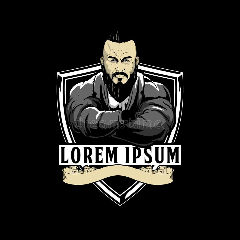 Reaper Gun Logo Stock Illustrations – 4 Reaper Gun Logo Stock ...