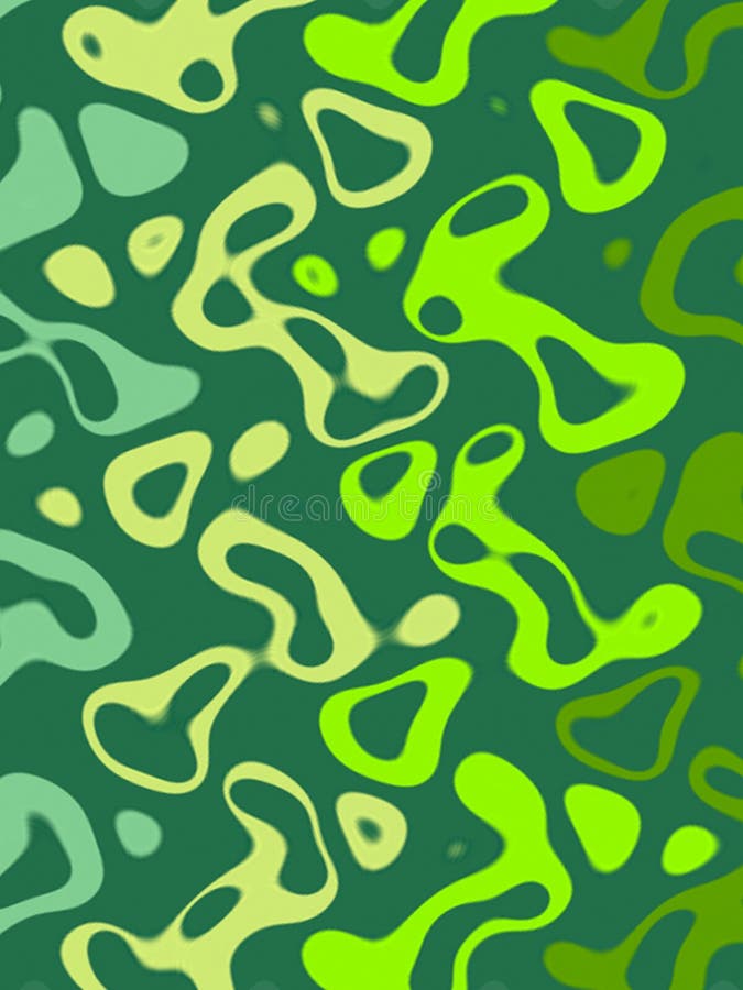 Multicolored Abstract Graphic Elements. Dynamic Colored Shapes and ...