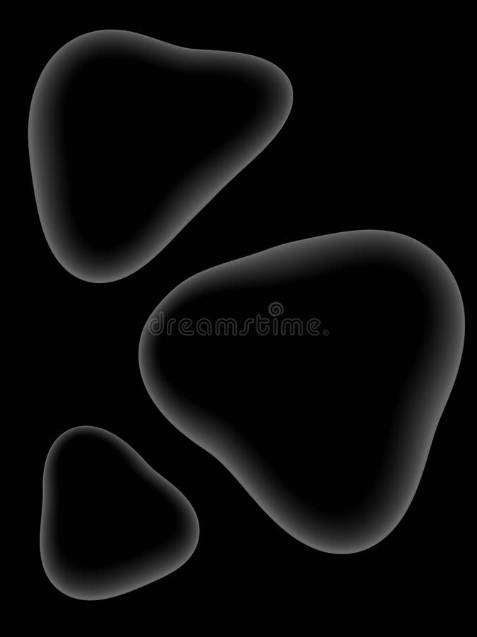 Multicolored Abstract Graphic Elements. Dynamic Colored Shapes and ...