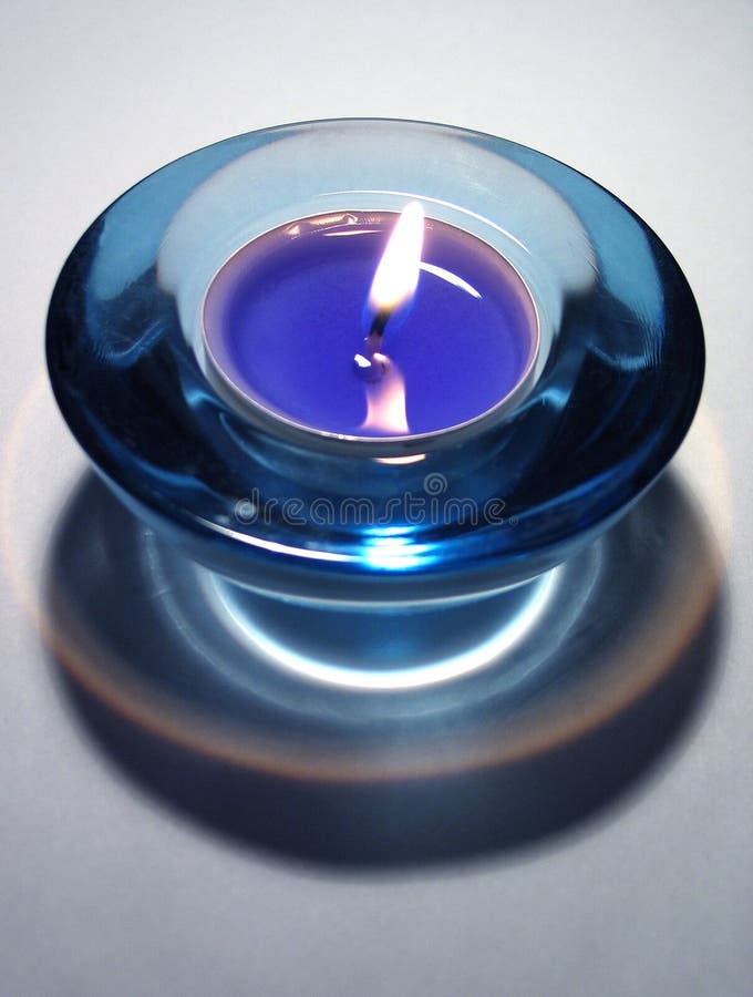 Cool blue stock image. Image of blue, closeup, flame, macro - 3845069
