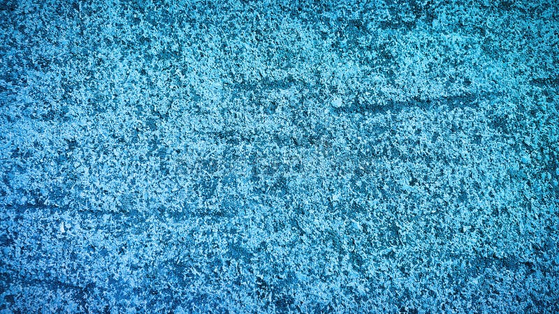 Cool Blue Abstract Texture with a Grainy Surface, Offering a Fresh and ...