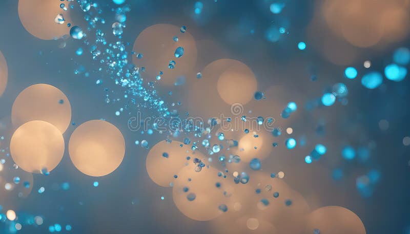 Cool Blue Abstraction LOOP Stock VideoBackgrounds Screen Saver Abstract ...