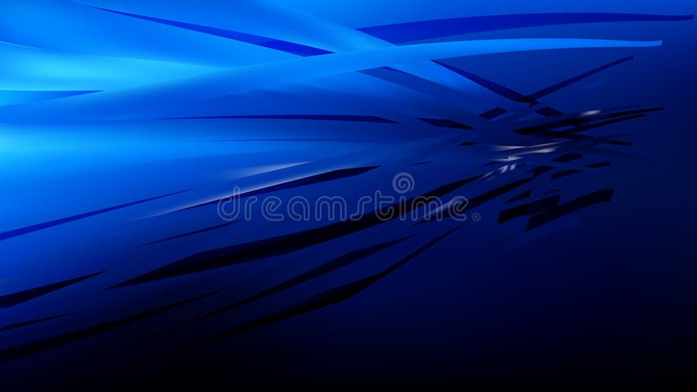 Cool Blue Background stock vector. Illustration of slanting - 165143066