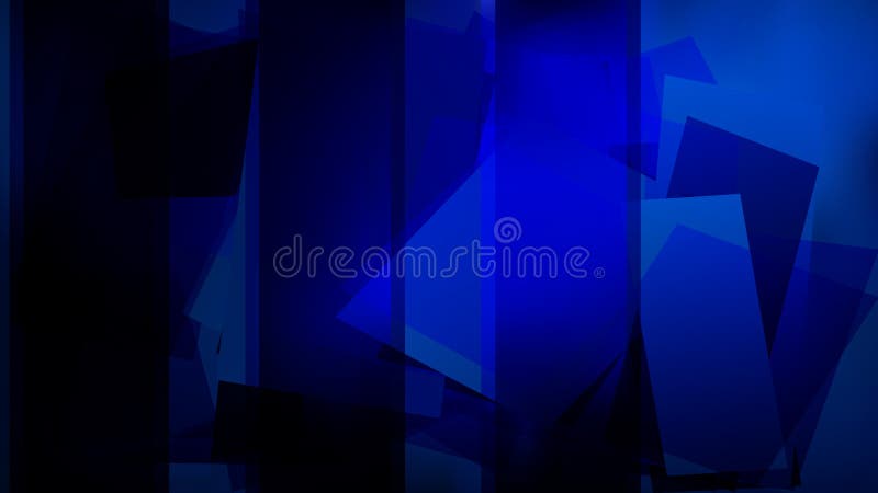 Cool Blue Background Vector Illustration Stock Illustration ...