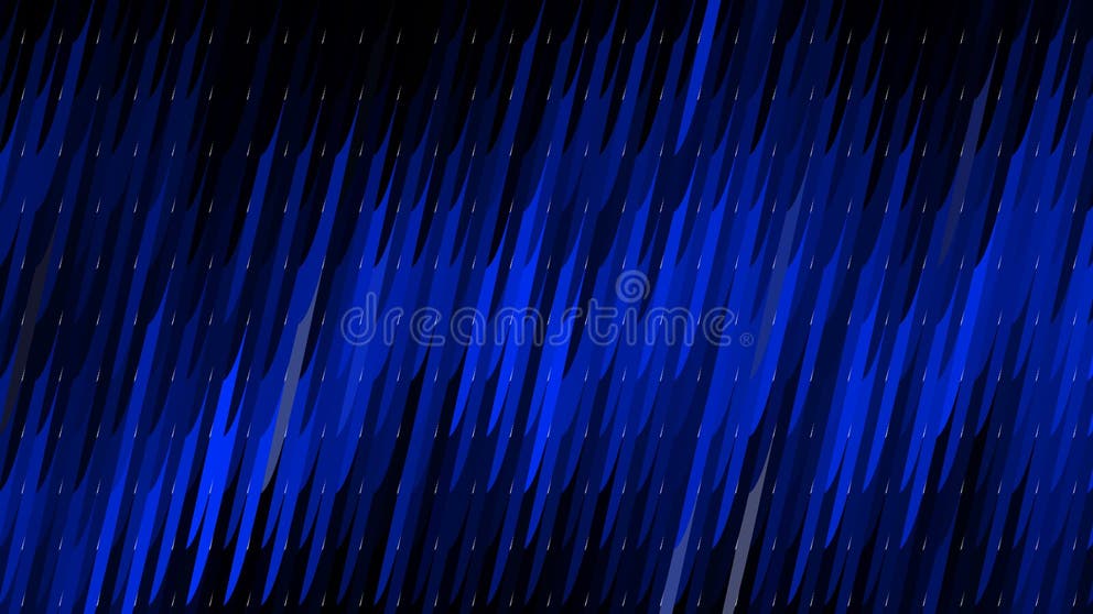 Cool Blue Diagonal Lines and Stripes Background Image Stock Vector ...