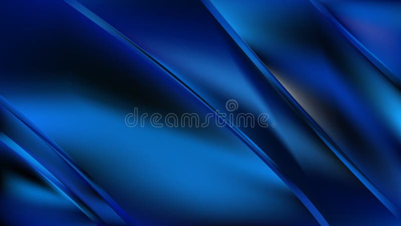 Cool Blue Diagonal Shiny Lines Background Image Stock Vector ...