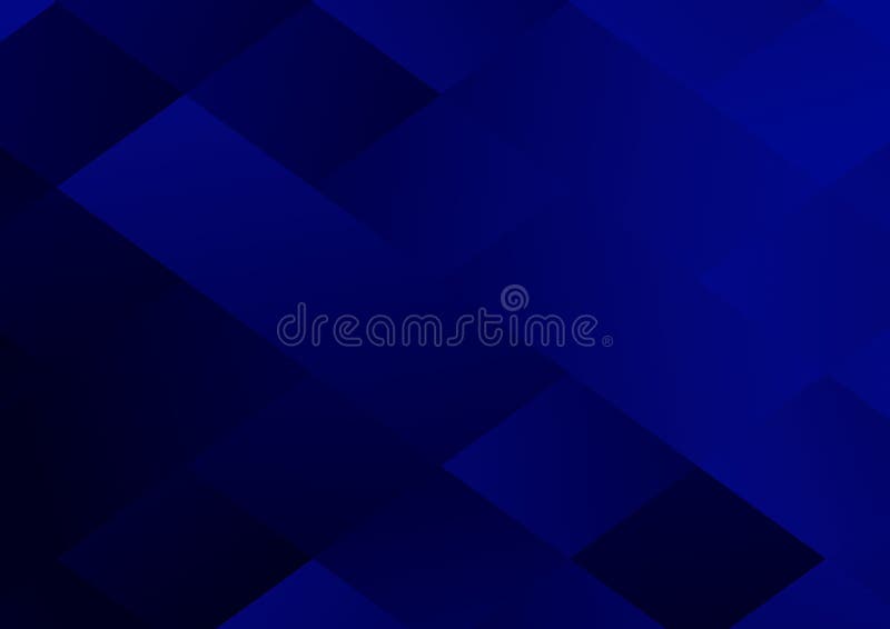 Cool Blue Gradient Background Image Stock Vector - Illustration of ...