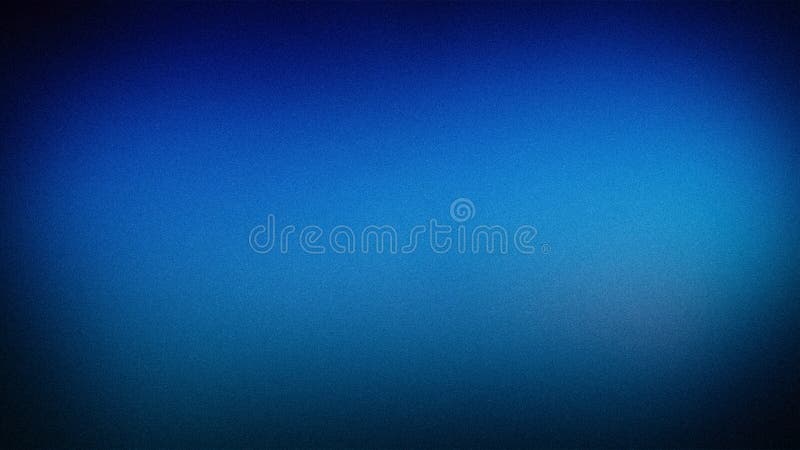 Cool Blue Gradient Background with a Smooth Grainy Texture ...