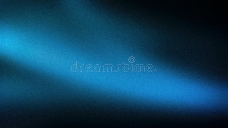 A Cool Blue Gradient Background with a Soft, Grainy Texture. Ideal for ...