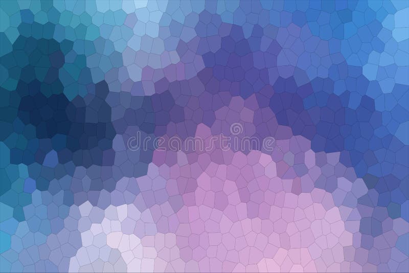 Cool Blue & Purple Blocks Material Texture Wallpaper Background Stock ...