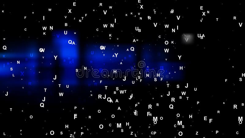 Scattered Letters Background Stock Illustrations – 1,528 Scattered ...