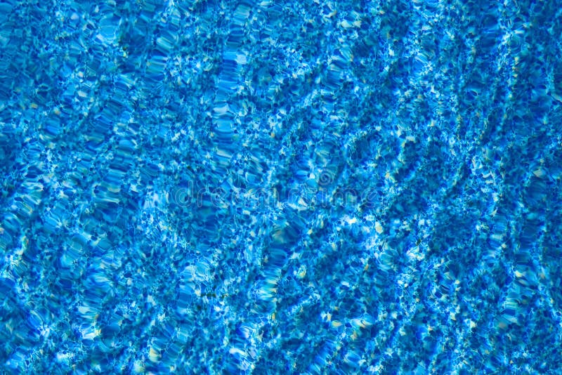 Cool Blue Water stock photo. Image of cold, pool, cool - 8926184