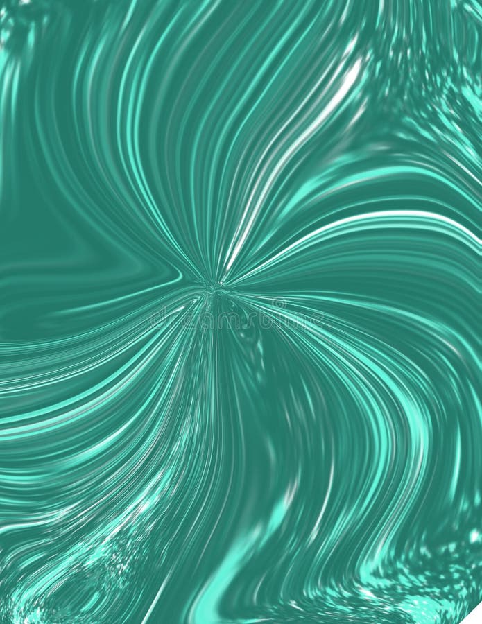 Twisted Curvy Blue Background Stock Illustration - Illustration of ...