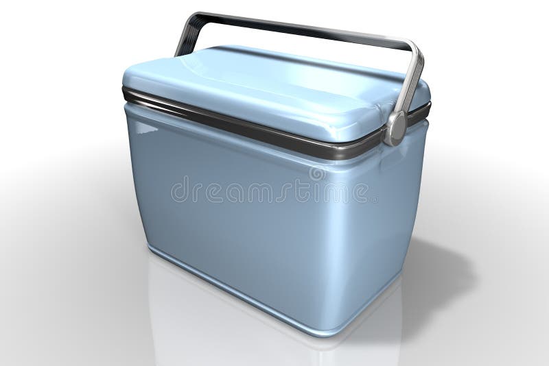 Cooler Boxes. Summer Ice Bag Camping Beach Picnic, Portable Fridge for ...