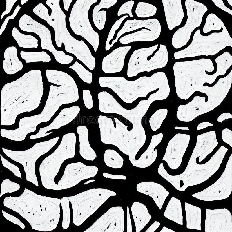 Brain Surface Texture Stock Illustrations – 522 Brain Surface Texture ...
