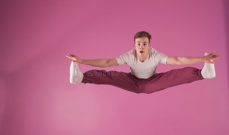 Boy Doing Splits Photos - Free & Royalty-Free Stock Photos from Dreamstime