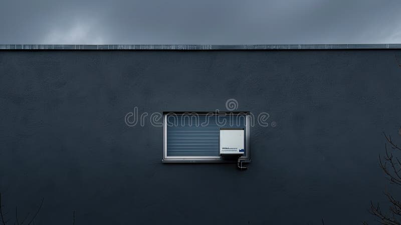 A Cool Breeze through the Window Stock Photo - Image of home, unit ...