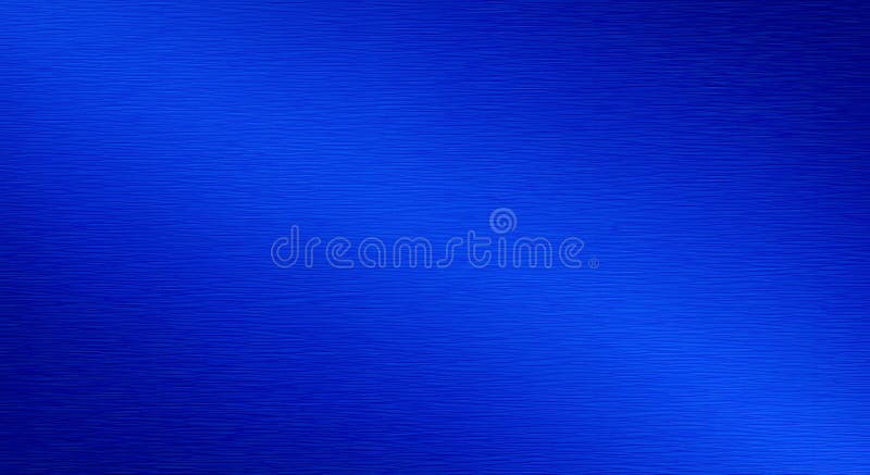 Cool Brushed Blue Metal Texture Background with a Gentle Sheen Stock ...