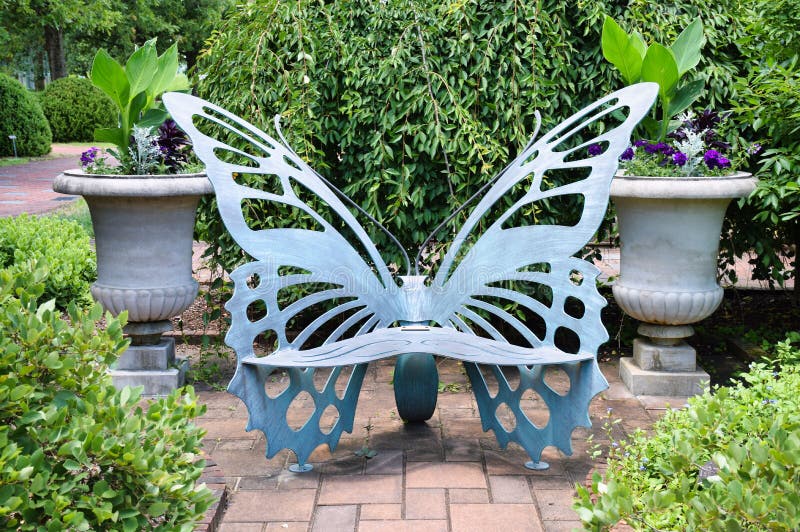 Iron Butterfly Bench Stock Photos - Free & Royalty-Free Stock Photos ...
