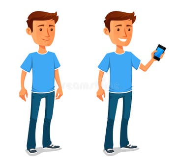 Smiling Cell Stock Illustrations – 4,367 Smiling Cell Stock ...