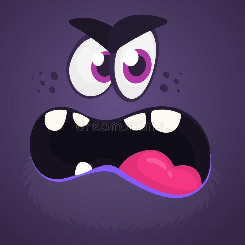 Scared Face Cartoon Expression Stock Illustrations – 9,535 Scared Face ...