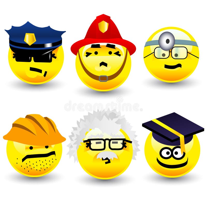 Animated Emoticons Awesome Job